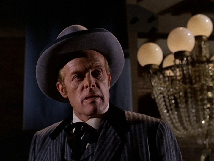 Kevin Hagen/"The Night of the Amnesiac" - Sitcoms Online Photo Galleries