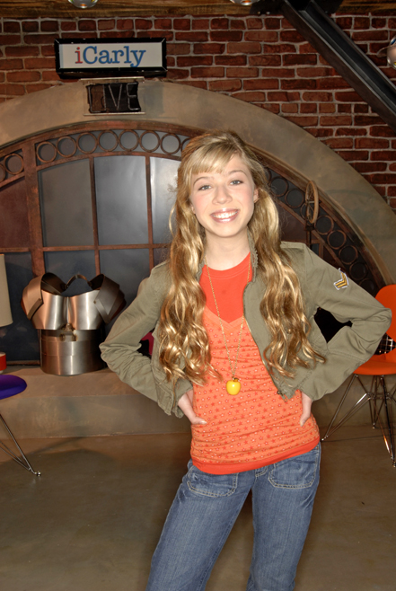 iCarly: Jennette McCurdy - Sitcoms Online Photo Galleries