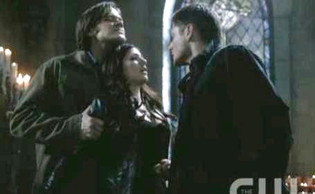 Supernatural - Sam, Ruby & Dean - Sitcoms Online Photo Galleries