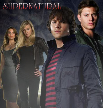 Supernatural - Bela, Ruby, Sam & Dean - Sitcoms Online Photo Galleries