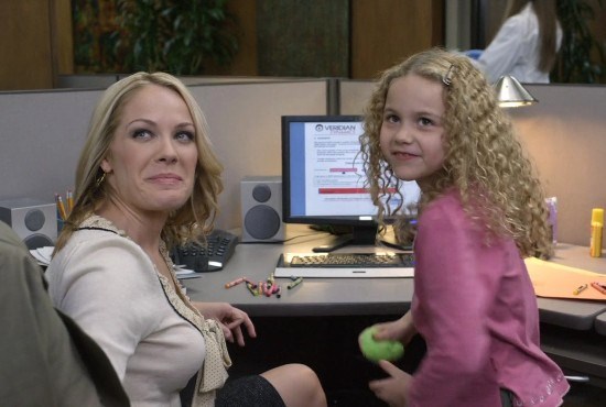 Andrea Anders & Isabella Acres - Sitcoms Online Photo Galleries