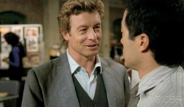 The Mentalist - Crimson Casanova episode - Patrick & Cho - Sitcoms ...