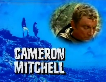 Cameron Mitchell as Buck Cannon - Sitcoms Online Photo Galleries