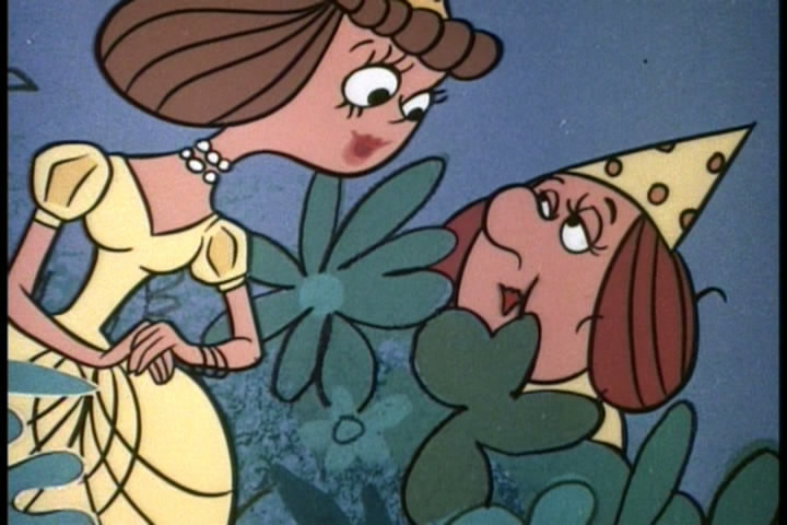 Fractured Fairy Tales-Cinderella - Sitcoms Online Photo Galleries