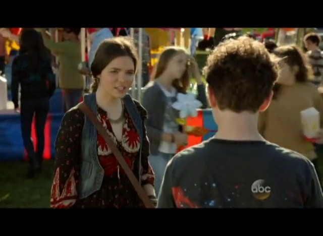 Madison McLaughlin/"A Fair to Remember" - Sitcoms Online Photo Galleries