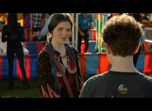Madison McLaughlin/"A Fair to Remember" - Sitcoms Online Photo Galleries
