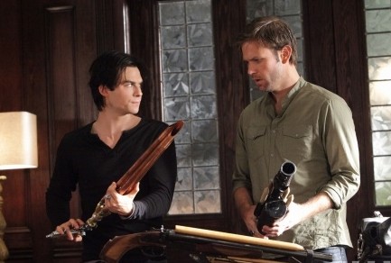 Ian Somerhalder & Matt Davis - Sitcoms Online Photo Galleries