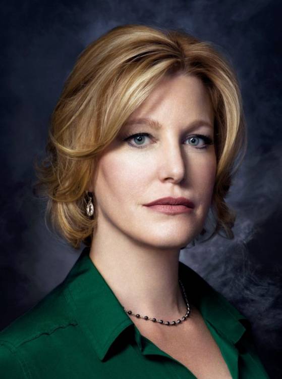 Anna Gunn as Skyler White - Sitcoms Online Photo Galleries