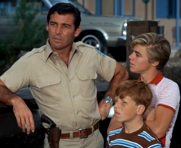 Brian Kelly, Tommy Norden & Luke Halpin - Sitcoms Online Photo Galleries