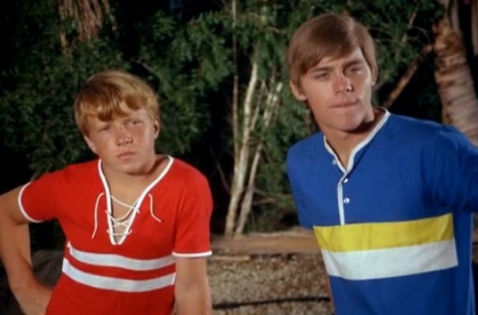 Tommy Norden & Luke Halpin - Sitcoms Online Photo Galleries