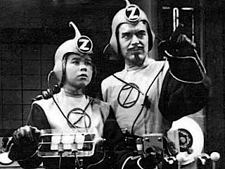 Captain Z-Ro - Sitcoms Online Photo Galleries