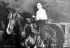My Friend Flicka: Johnny Washbrook and Flicka - Sitcoms Online Photo ...
