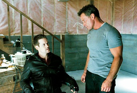 Shane West & Rick Ravanello - Sitcoms Online Photo Galleries