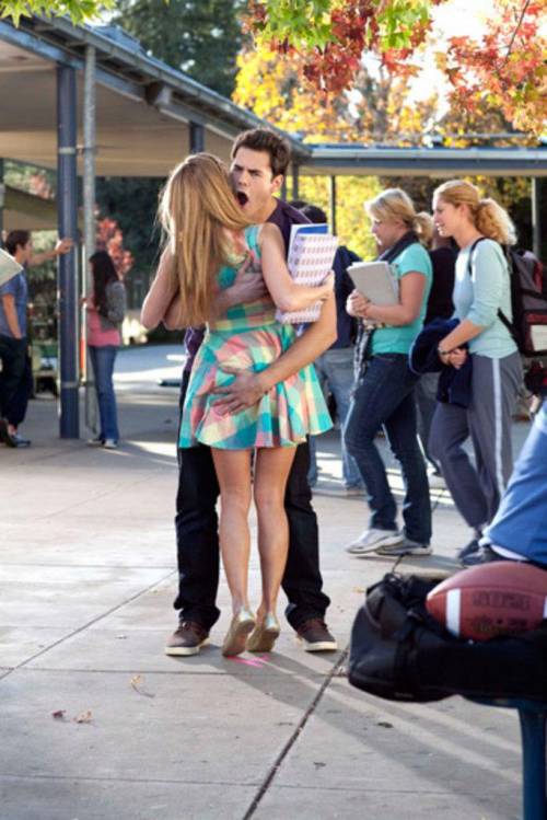 Jayson Blair and Amber Lancaster - Sitcoms Online Photo Galleries