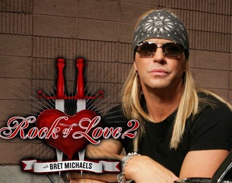 Rock of Love - Bret Michaels - Sitcoms Online Photo Galleries