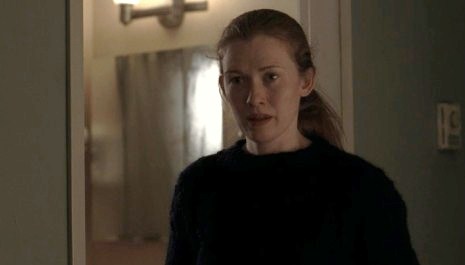 Mireille Enos as Sarah Linden - Sitcoms Online Photo Galleries