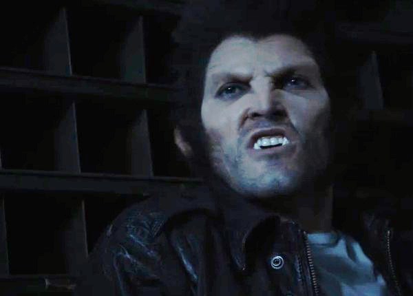 Derek Hale Werewolf