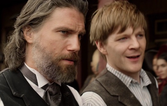 Anson Mount & Ben Esler - Sitcoms Online Photo Galleries