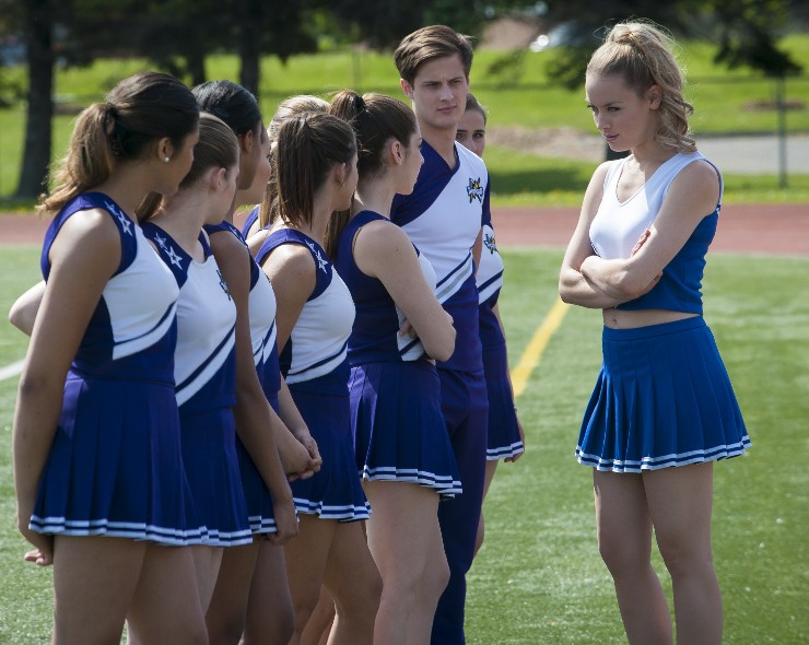 Rachel Skarsten as Tamsin - Sitcoms Online Photo Galleries