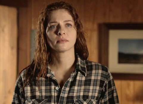 Rachelle Lefevre as Julia Shumway - Sitcoms Online Photo Galleries