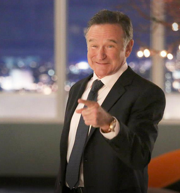 Robin Williams - Sitcoms Online Photo Galleries