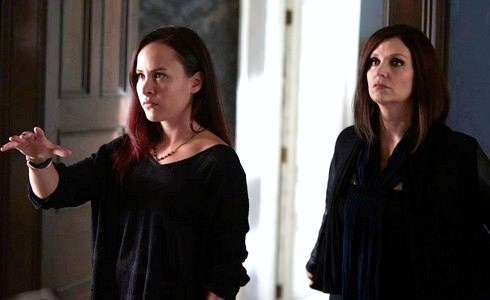 Tommie-Amber Pirie & Tammy Isbell - Sitcoms Online Photo Galleries