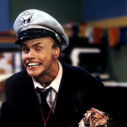 In Living Color: Jim Carrey - Sitcoms Online Photo Galleries