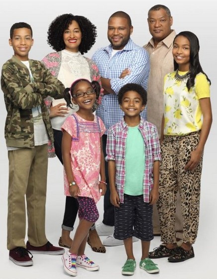 Black-ish Cast - Sitcoms Online Photo Galleries