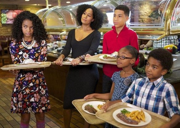 black-ish The Johnson Family - Sitcoms Online Photo Galleries