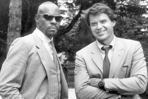 Spencer For Hire - Avery Brooks & Robert Urich - Sitcoms Online Photo ...