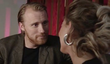 Thorbjorn Harr & Hilary Duff - Sitcoms Online Photo Galleries