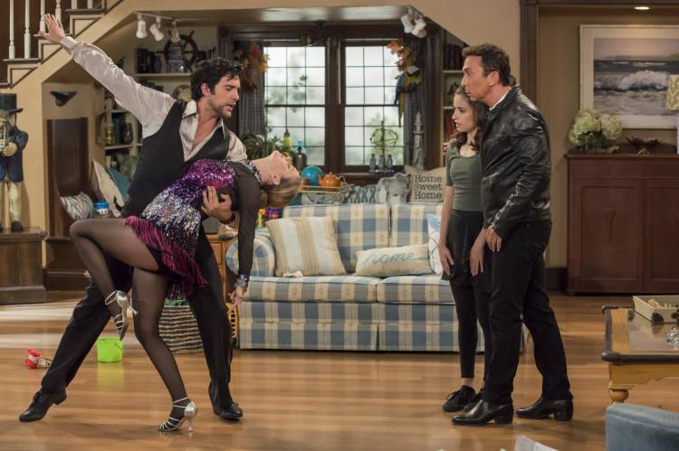 Andrea Barber, Bruno Tonioli, Juan Pablo Di Pace, Soni Bringas ...