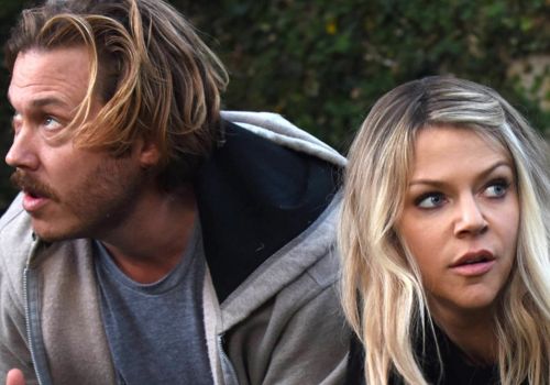 Scott MacArthur & Kaitlin Olson - Sitcoms Online Photo Galleries