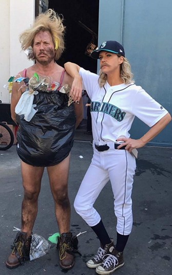 The Mick - Scott MacArthur & Kaitlin Olson - Sitcoms Online Photo Galleries