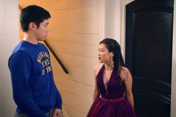 Danny Kang & Irene Choi - Sitcoms Online Photo Galleries