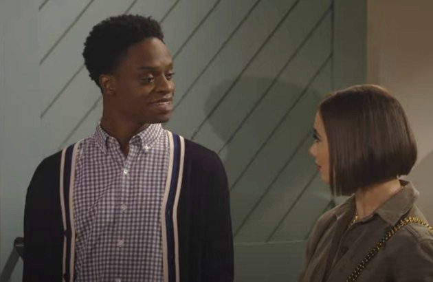 Austin Crute & Emma Caymares - Sitcoms Online Photo Galleries