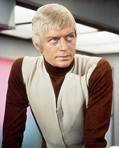 Ed Bishop as Colonel Edward "Ed" Straker - Sitcoms Online Photo Galleries