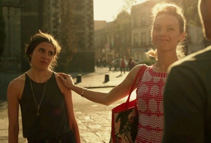 Marianne Rendon & Rachel Skarsten - Sitcoms Online Photo Galleries