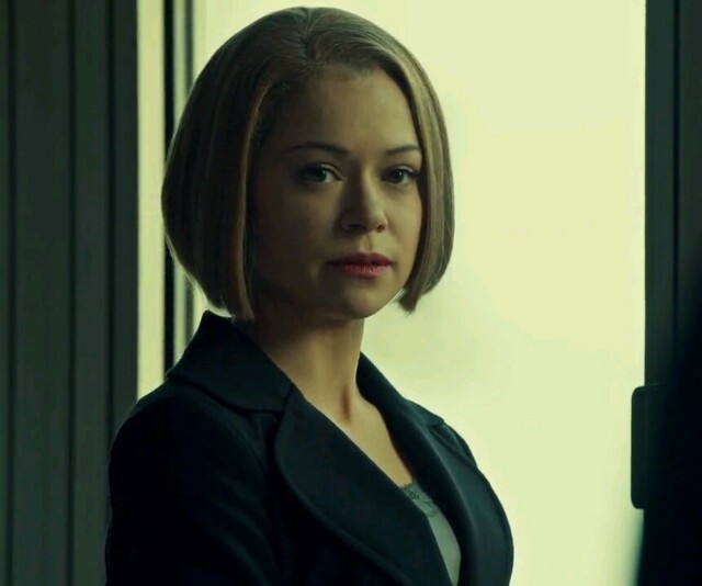 Tatiana Maslany as Rachel Duncan - Sitcoms Online Photo Galleries