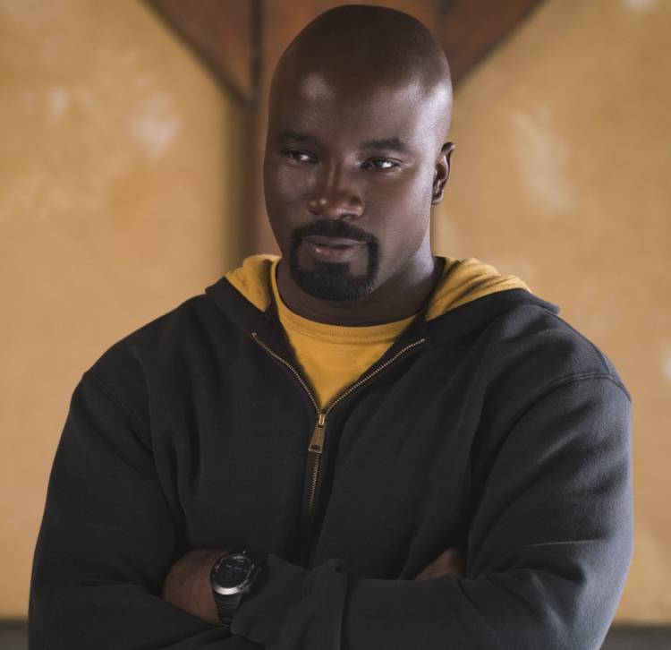 Mike Colter / Luke Cage - Sitcoms Online Photo Galleries