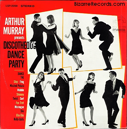 Arthur Murray Party - Sitcoms Online Photo Galleries