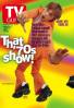 That 70's Show: TV Guide Cover For August 4, 2001 - Sitcoms Online ...