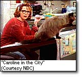 Caroline In The City - Sitcoms Online Photo Galleries