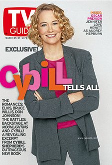 Cybill - TV Guide - Sitcoms Online Photo Galleries