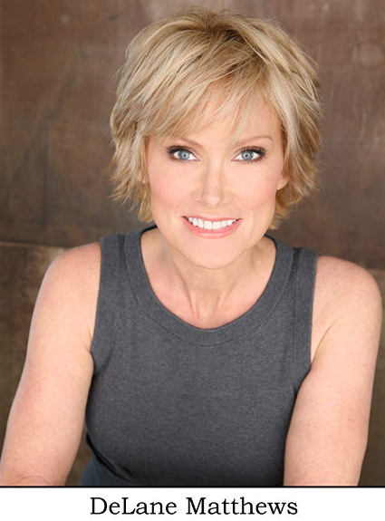 DeLane Matthews - Sitcoms Online Photo Galleries