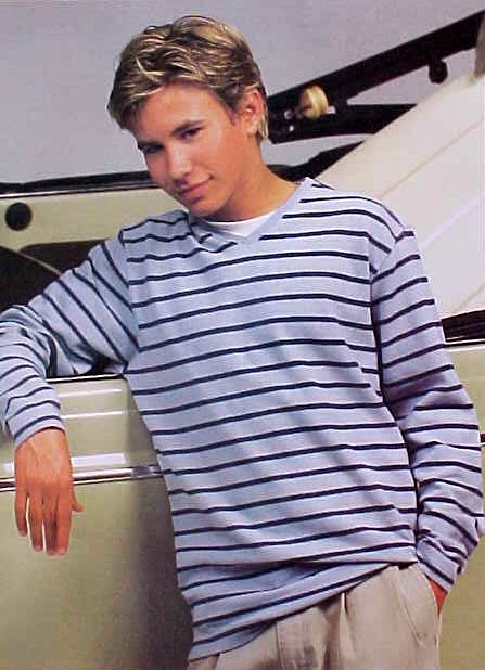 Home Improvement: Jonathon Taylor Thomas - Sitcoms Online Photo Galleries