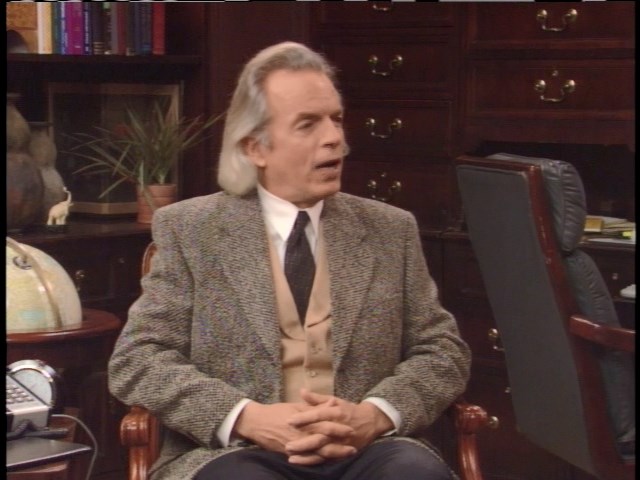 Spalding Gray/Dr. Jack Miller - Sitcoms Online Photo Galleries