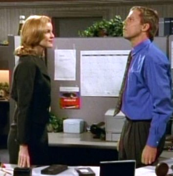 Marcia Cross & Greg Germann - Sitcoms Online Photo Galleries