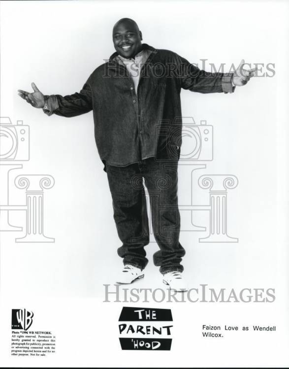 Faizon Love - Sitcoms Online Photo Galleries