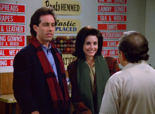 "Seinfeld" (1989-1998), Created by Larry David and Jerry Seinfeld, and ...